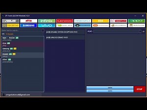 New Update Cf-Tools Versi 2.5 Qualcomm - 2023 🔥🔥🔥