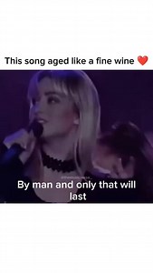 This song hits differently when you actually listen to the words Follow for more... . . #happynation #aceofbase #liveperformance #livesinging #liveconcert #oldsongs #music #song #trendingsongs #themusicverse | themusicverse