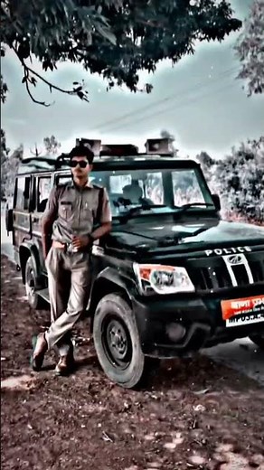 The youngest sub inspector ❤️‍🔥