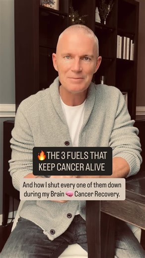 Dr. Pete Sulack on Instagram: "🔥 THE 3 FUELS THAT KEEP CANCER ALIVE — AND HOW TO SHUT THEM ALL DOWN Cancer survives by fuel switching. If one pathway closes, it opens another. 🧬 The 3 fuels: 1️⃣ Glucose — sugar & refined carbs 2️⃣ Glutamine — excess amino acid availability 3️⃣ Fatty Acid Oxidation — industrial fats & lipid overload 🌿 Terrain-healing strategy: ✔ Remove refined sugars & corn starch ✔ Balance protein — avoid constant excess ✔ Support ketosis & metabolic flexibility ✔ Eliminate s