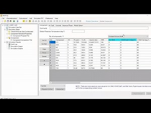 Winprop Tutorial 3: Component Property