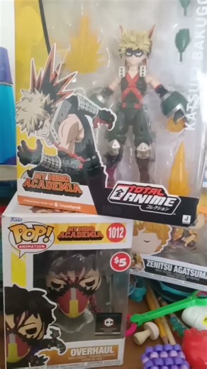 my mha merch #fypシ #mha #mhacommunity #manga #myheroacademia #anime