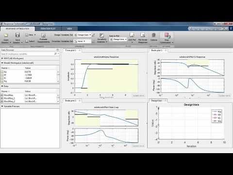 What is Simulink Design Optimization Overview - Simulink Design Optimization Overview