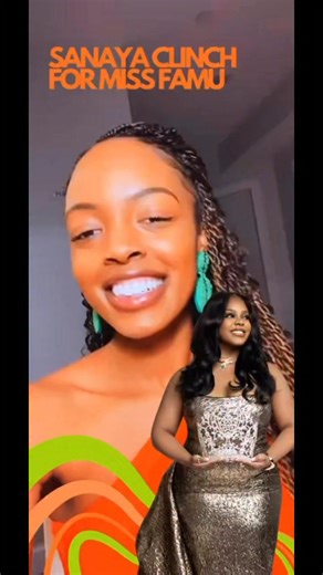 When leadership recognizes leadership, it speaks volumes. An endorsement from THEE 112th Miss Florida Agricultural and Mechanical University, Imani Cooper, is an absolute honor that I hold with high regard. 👸🏽 A special thank you to the outstanding @_faithfullyimani for taking the time to pour into this moment and publicly stand in support of me, it truly means more than you know! ❤️‍🔥 Rattlers! It’s time to put this legacy in action! Voting is now open in your FAMU email! 🐍🧡 Follow these s