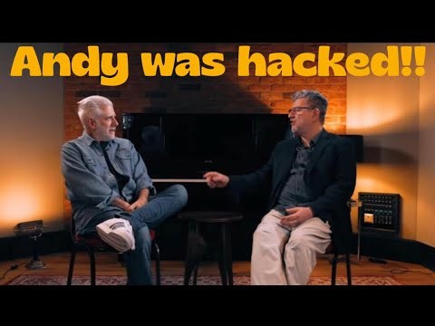 Andy Edwards Youtube Channel was hacked. @AndyEdwardsDrummer-c1x ​‪@RickBeato‬ ‪@rickbeato2‬