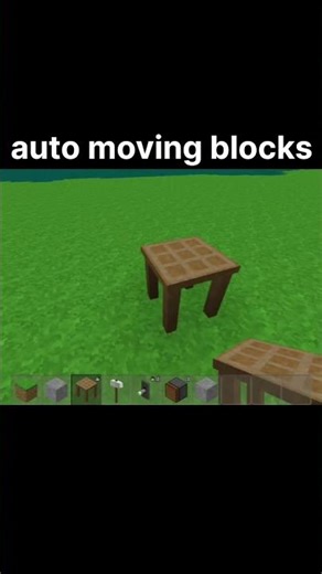 Auto Moving Blocks in Circle | Survivalcraft 2 Mechanism