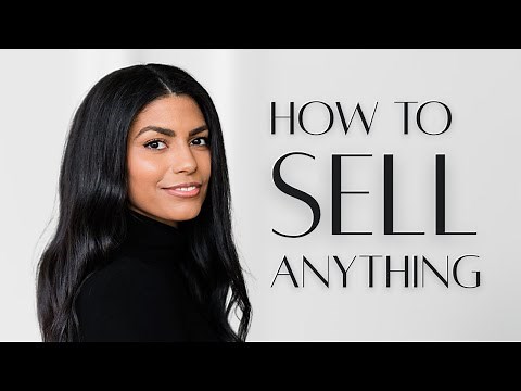 How to Sell ANYTHING (3 Methods to Try!)