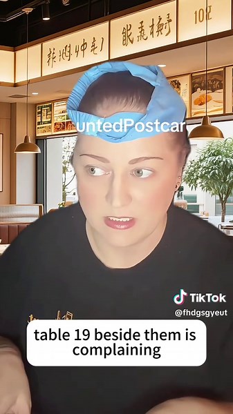 Crazy Restaurant Customer Experiences