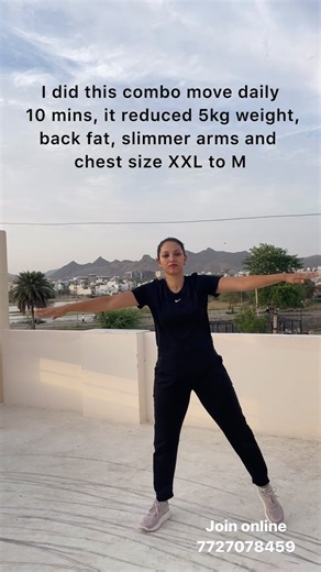 5.9M views · 10K reactions | Best combo workout for beginner to...