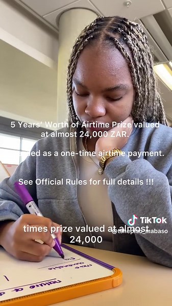 Join the Opera Mini 5-Year Airtime Challenge