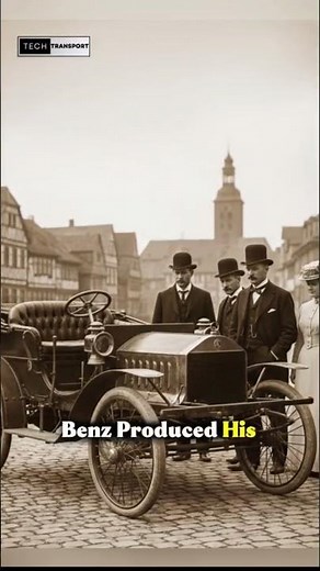 The foundations for today's cars were laid in 1885!