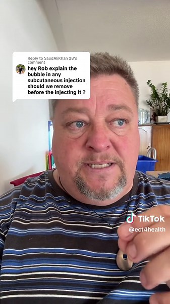 Why You Should Give the Bubble: Explaining the Importance of the Nitrogen Bubble in Pre-Filled Syringes