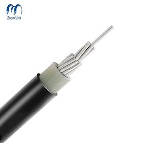 [Hot Item] Conductor Tree Wire ACSR # 2/0 1/0 AWG 3/0AWG 4/0AWG, Insulation: XLPE and Outer Sheath HDPE (Black) , Un 15kv to 35kv