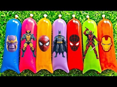 MARVEL AVENGERS ULTIMATE#33: Captain Amerika, Spiderman, Hulk, Venom, Thanos, Flash, Iron-man