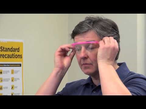 STANDARD PRECAUTIONS