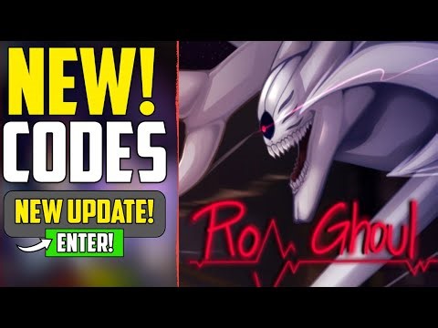 👹✅ ALL NEW RO GHOUL CODES 2025! | Roblox Ro Ghoul Codes [WORKING]