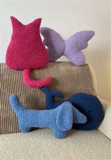 Handmade Custom Decorative Pillows for Every Space