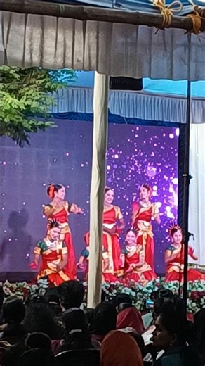 കലോത്സവം | school anniversary #shorts #shortsfeed #dance