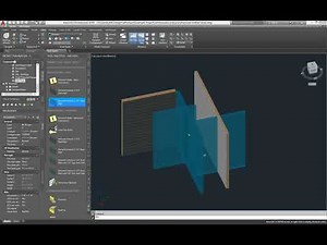 Custom Wall Styles in AutoCAD Architecture - Part 2 of 3