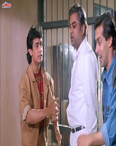 ANDAZ APNA APNA Comedy Full Movie 4K | 90 Bollywood Aamir Khan, Salman Khan, Raveena Karishma Kapoor | Ultra Haste Raho