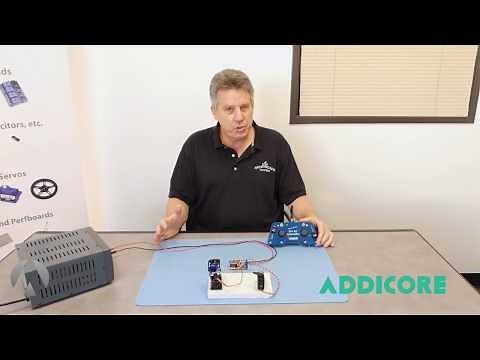 OLD VERSION - Steve Koci's DIY RC Controller Addikit - Setup and Configuration