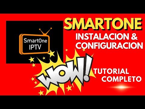 ✅SMARTONE - COMO Instalar y configurar SMARTONE - En Smart tv SAMSUNG Y LG - ( TUTORIAL COMPLETO)