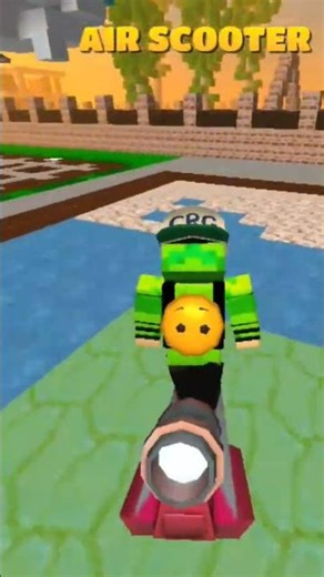 flying saucer minecraft is moving😱