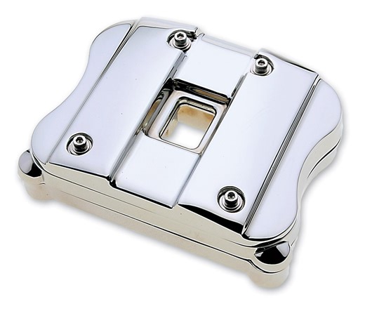 J&P Cycles Smooth Profile Rocker Box For Harley Sportster 1986-2003