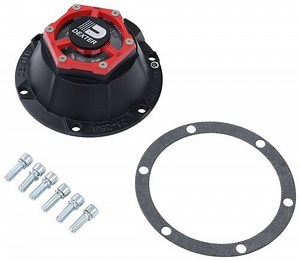 Replacement Grease Cap for Dexter Nev-R-Lube 3,500-lb Hub and Drum Dexter Trailer Bearings Races Sea