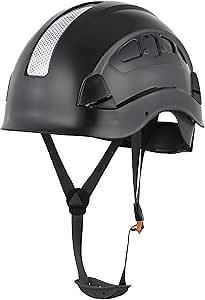 Defender Safety H1 Safety Helmet Hard Hat with Visor ANSI Z89.1