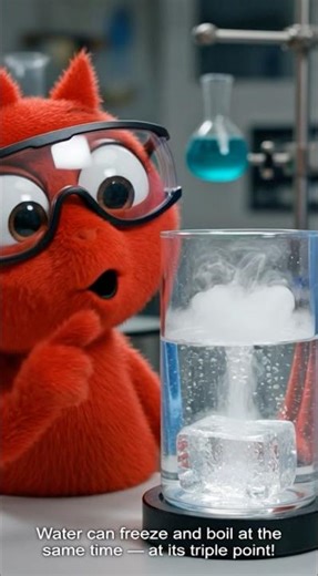 #chemistry - #triplepoint of #water