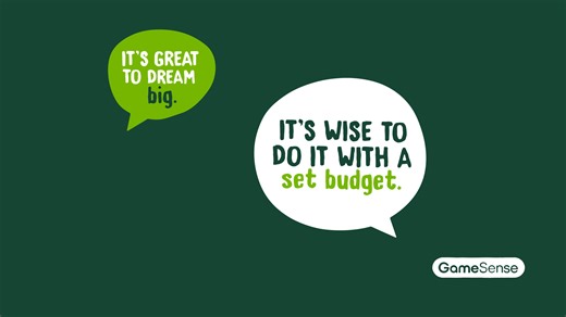 Keep gambling fun with this responsible gaming tip! Visit mgmresorts.com/gamesense for more information. | Empire City Casino