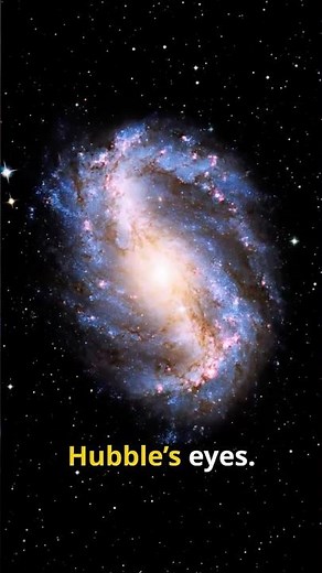 Hubble Unleashes Its Power on Galaxy NGC 6217 After Upgrade