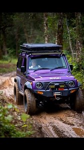 Suzuki Jimny Old Modification #jimnySj410 | Owner Geprek Bosque
