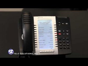 Mitel 5340 IP Phone