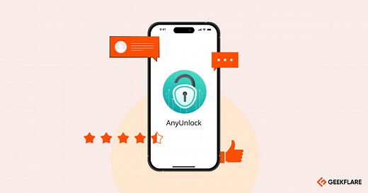 AnyUnlock Review: Benefits, Pricing and Cons