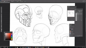 21K views · 820 reactions | “How to Build the Head Structure” by TB Choi* • Tutorial of the Day | artstation.com/tbchoi • CharacterDesignReferences.com :|] #CharacterDesign #Tutorials #HowToDraw #Animation | Character Design References | Facebook