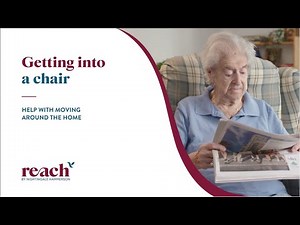 How to Sit Down Safely in a Chair | Chair Transfer Tips for Caregivers