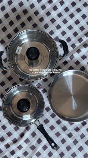 Top Stainless Steel Cookware Sets for Every Kitchen