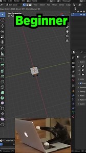 Today's challenge: Hexagon design in Blender! 🛠️ Watch as I demonstrate the difference between a beginner's struggle with manual modeling and a professional using Blender Geometry Nodes. Geometry Nodes are a game-changer for creating complex and parametric designs. I offer professional 3D modeling, rendering, and animation services for high-quality 3D visuals for your projects. ➡️ Want 3d animation! * Email: ahmadfiverr210709@gmail.com * WhatsApp: 923047314715 Share this with your 3D artist fri