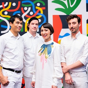 The Octopus Project Concert & Tour History  | Concert Archives
