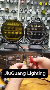 Built for the Wild. Ready for the Road.🥳 🔥7-inch 80W LED Headlamp — serious power meets smart design. ✔ White & Amber DRL – switch on the style and visibility ✔ Anti-Glare – light up the path, not oncoming drivers ✔ IP68 Waterproof – no worries in rain, dust, or mud ✔ Bold look, plug-and-play install P.S. The 9-inch version is in the works—thanks for your patience, it’ll be worth the wait. 🙌 🔗 Tap the link in bio to explore more! #drivinglights #driving #trucklights #truck #headlamp #truckli