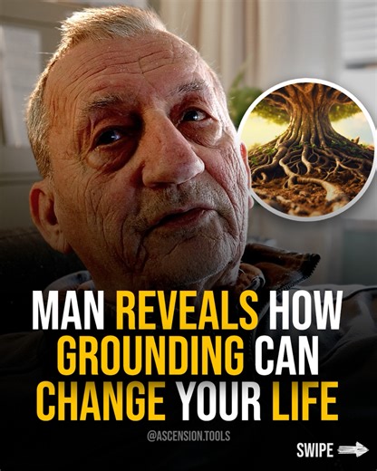 26K views · 1.4K reactions | Man Reveals How Grounding and Tree Hugging Can Change Your Life ⁣⁣#reinhardstanjek #ascensiontools #grounding #treehugging | Reinhard Stanjek - Ascension Tools | Facebook