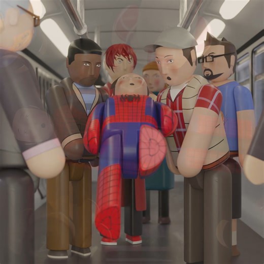 835K views · 15K reactions | Spider-Man 2 meets Thomas and Friends! #spiderman #ThomasAndFriends #spiderman2 #thomasthetankengine #fyp | Hat-Loving Gamer | Facebook