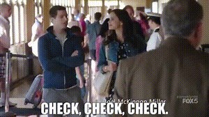 check, check, check.