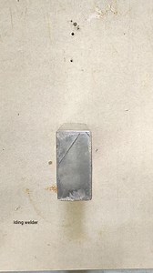 85K views · 1.2K reactions | rarely known by everyone! how the old welder's trick works with square tubes. #welding #welder #metalwork #fabrication | Iding Welder | Facebook