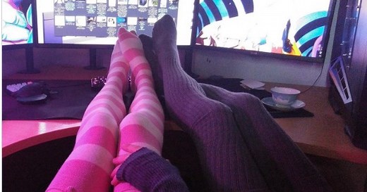 Programming Socks | Know Your Meme