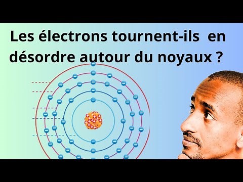 Structure électronique des atomes