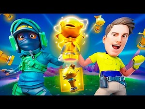 THE MYTHIC GOLDFISH is OP!