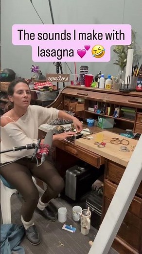 Behind the Scenes Foley: The STRANGEST Sound Trick You’ll See Today!